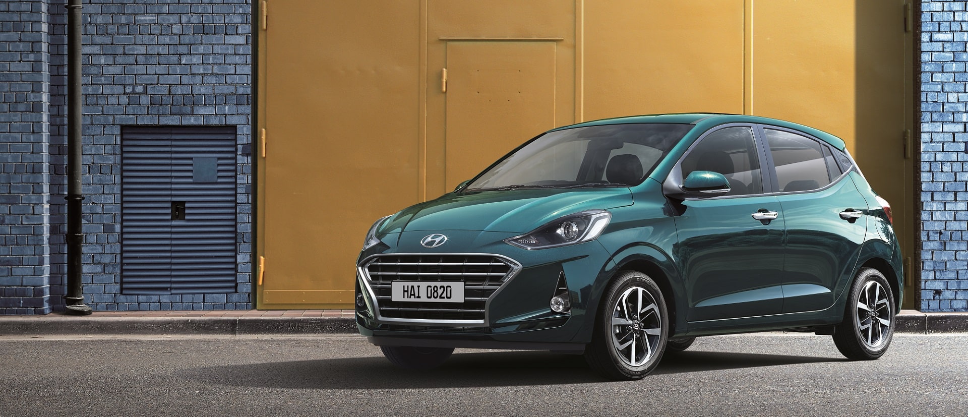 Grand i10 Hatchback – Tortola Auto Group
