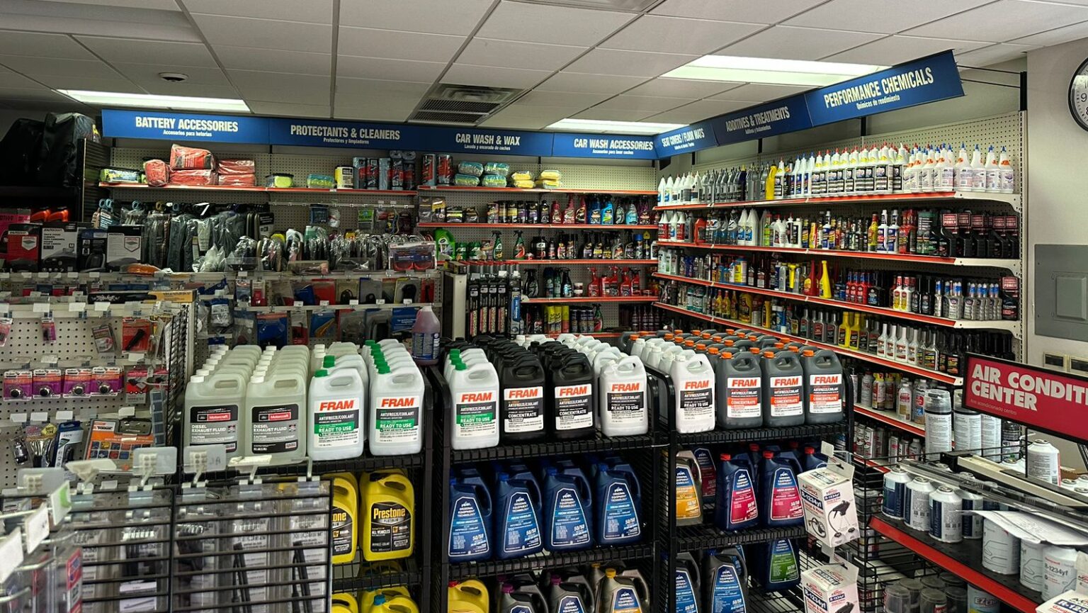 Carquest – Tortola Auto Group