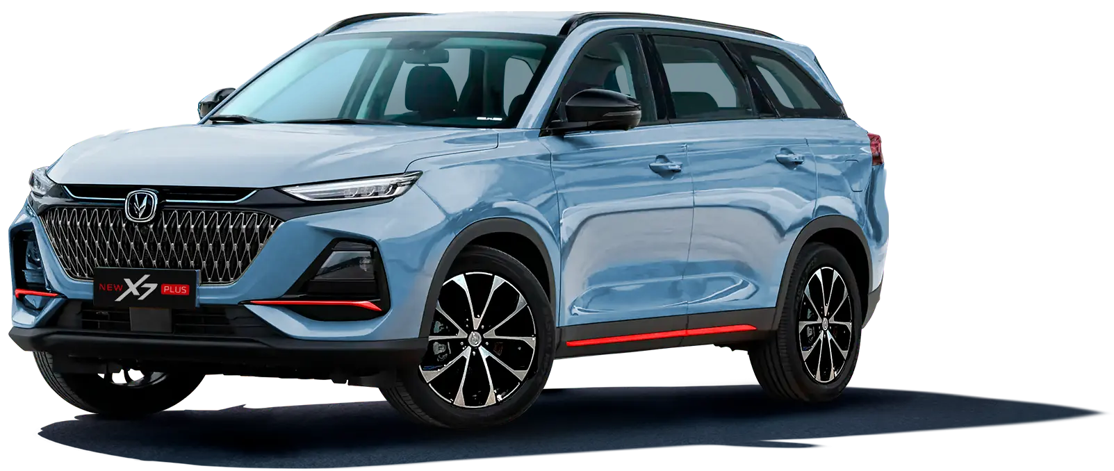 Changan X7 Plus – Tortola Auto Group