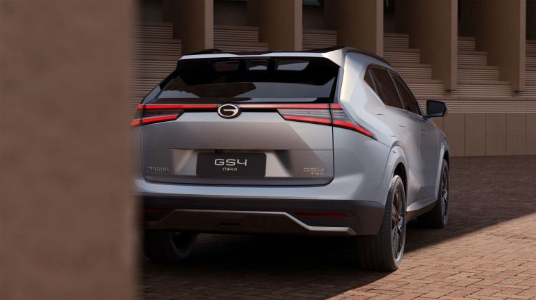 GS4 Max – Tortola Auto Group